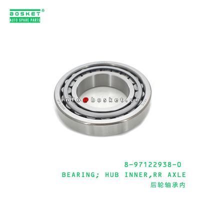 China ISUZU NPR 4HE1 Rear Axle Hub Inner Bearing 8971229380 8-97122938-0 for sale