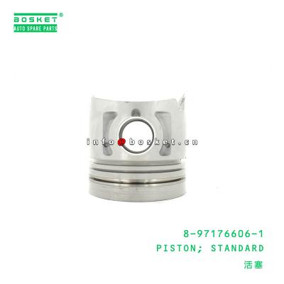 China Standard Piston 8971766061 8-97176606-1 for ISUZU NKR55 4JB1 Engine 0.75kg for sale