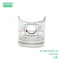China ISUZU 6HK1 Engine Piston 8-98152901-0 8981529010 Replacement Part for sale