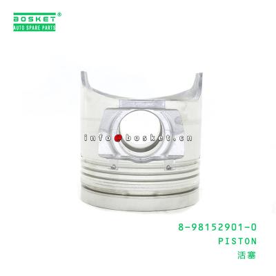 China ISUZU 6HK1 Engine Piston 8-98152901-0 8981529010 Replacement Part for sale