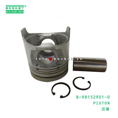 China 8-98152901-0 Replacement Piston 8981529010 for ISUZU 6HK1 Engine 1.6kg for sale