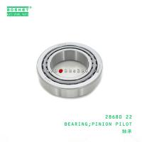 China ISUZU Pinion Pilot Bearing 28680 22 Replacement Part for Truck for sale