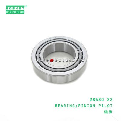China ISUZU Pinion Pilot Bearing 28680 22 Replacement Part for Truck for sale