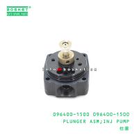 China 096400-1500 Injection Fuel Pump Plunger Assembly for ISUZU 1500 for sale