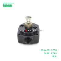 China 096400-1700 Isuzu Replacement Parts Pump Head for sale