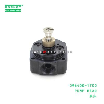 China 096400-1700 Isuzu Replacement Parts Pump Head for sale