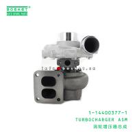 China Turbocharger Assembly 1144003771 1-14400377-1 for ISUZU EX200-5 6BG1 Engine 9.6kg for sale