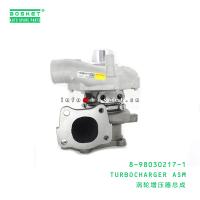 China Turbocharger Assembly 8980302171 8-98030217-1 for ISUZU XD 4HK1 Engine 6.84kg for sale