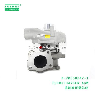 China Turbocharger Assembly 8980302171 8-98030217-1 for ISUZU XD 4HK1 Engine 6.84kg for sale