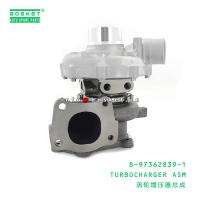 China Turbocharger Assembly 8973628391 8-97362839-1 for ISUZU XD 4HK1 Engine for sale