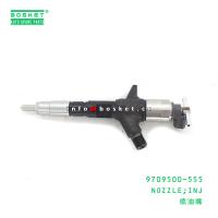 China 9709500-555 Fuel Injection Nozzle for ISUZU Truck Engine 3 Month Warranty for sale