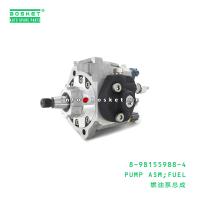 China Fuel Pump Assembly 8981559884 8-98155988-4 for ISUZU TFR 4JJ1 Engine 3.8kg for sale