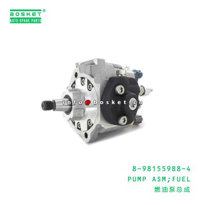 China Fuel Pump Assembly 8981559884 8-98155988-4 for ISUZU TFR 4JJ1 Engine 3.8kg for sale