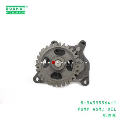 China ISUZU FSR FRR 6HK1 6HH1 Oil Pump Assembly 8-94395564-1 8943955641 1.9kg for sale