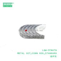 China Standard Connecting Rod for ISUZU 3TNV76 Engine LGW-3TNV76 76mm for sale