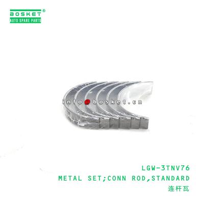 China Standard Connecting Rod for ISUZU 3TNV76 Engine LGW-3TNV76 76mm for sale