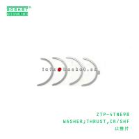 China ZTP-4TNE98 Crankshaft Thrust Washer for ISUZU 4TNE98 Engine 98mm for sale