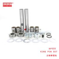 China KP535 King Pin Set for Mitsubishi Fuso Canter 4x2 Truck Steering Axle for sale