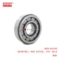 China M30-8CG32 Front Axle Hub Outer Wheel Bearing for Mitsubishi Fuso 80mm for sale