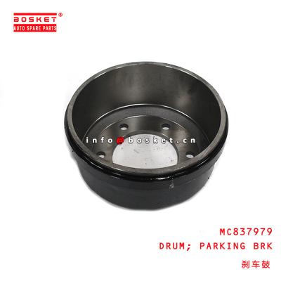 China MITSUBISHI FUSO MC837979 Drum Parking Brake Drum for Truck Parts 3 Month Warranty for sale