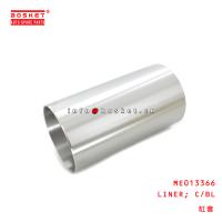 China ME013366 Cylinder Block Liner for Mitsubishi Fuso 4D34 4D32 Engine for sale