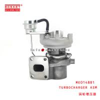 China ME014881 Turbocharger Assembly for Mitsubishi Fuso Truck Engine for sale