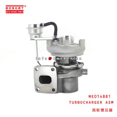 China ME014881 Turbocharger Assembly for Mitsubishi Fuso Truck Engine for sale