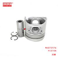 China ME072576 Piston for MITSUBISHI FUSO 6D17 Engine 94mm Heavy Duty Truck Part for sale