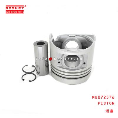 China ME072576 Piston for MITSUBISHI FUSO 6D17 Engine 94mm Heavy Duty Truck Part for sale