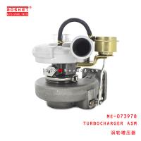 China Replacement Turbocharger Assembly ME-073978 for Mitsubishi Fuso 3 Months Warranty for sale