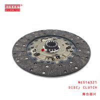 China MITSUBISHI FUSO Clutch Plate ME516321 Replacement Disc 240mm for sale