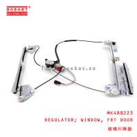 China MITSUBISHI FUSO MK488223 Front Door Window Regulator 12V Power Window Motor for sale