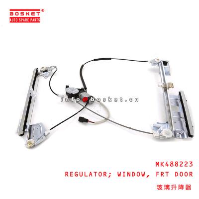 China MITSUBISHI FUSO MK488223 Front Door Window Regulator 12V Power Window Motor for sale