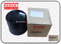China Isuzu Elf Npr66 Nqr66 4hk1 Steel Truck Oil Filter Replacement 5876100310 8971482700 for sale