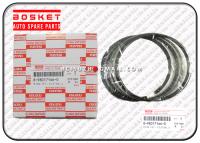 China Piston Ring Set for Isuzu 4HK1 6HK1 Engine 8980171660 8-98017166-0 Japanese Truck Parts for sale