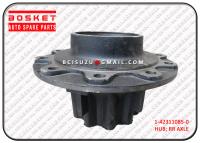 China Isuzu Rear Axle Hub 1423110850 for CXZ51K 6WF1 Truck Spare Parts 22.8kg for sale