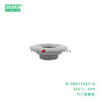 China ISUZU NKR NPR 4JK1 Valve Spring Seat 8-98017067-0 8980170670 Engine Part for sale