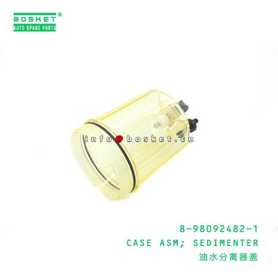 China ISUZU F Series Truck Sedimenter Assembly 8980924821 8-98092482-1 0.36kg for sale