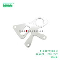 China ISUZU NHR NKR EGR Valve Cover Gasket 8-98094528-2 8980945282 0.03kg for sale