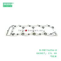 China 8-98114256-0 Cylinder Head Gasket 8981142560 for ISUZU TPG 4HK1T Engine 0.66kg for sale