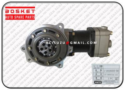 China Isuzu 1-19100333-0 Air Compressor Asm for CXZ51K CYH51K 6WF1 Euro 3 for sale