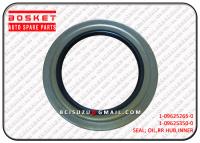 China Isuzu 1-09625350-0 Rear Wheel Hub Oil Seal 117.5x174x16/28mm for CXZ51K 6WF1 for sale
