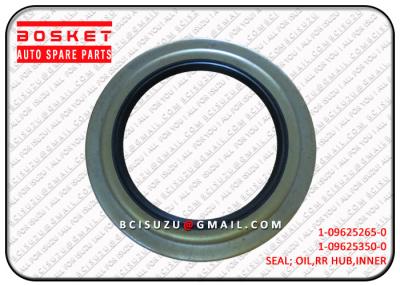 China Isuzu 1-09625350-0 Rear Wheel Hub Oil Seal 117.5x174x16/28mm for CXZ51K 6WF1 for sale