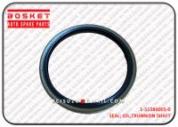 China Isuzu Trunnion Shaft Oil Seal 1513890050 1-51389005-0 155x185x13mm Replacement for sale