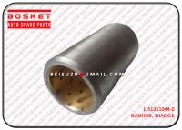 China Isuzu Shackle Bushing 1-51351044-0 Replacement for CXZ51K CXZ81K 6WF1 32x42x78mm for sale