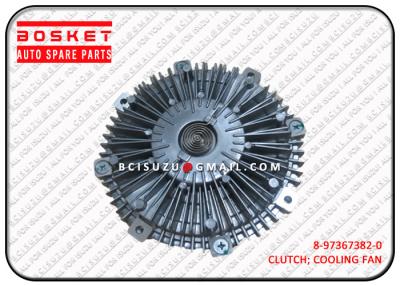 China Isuzu Elf 4HK1 Cooling Clutch 8973673820 Replacement Part for NPR75 NQR75 for sale