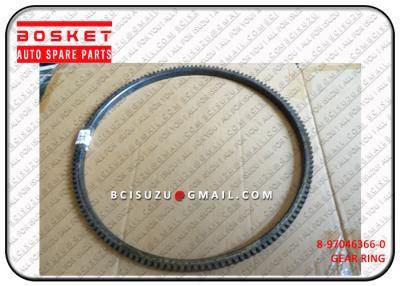 China Isuzu 8970463660 Flywheel Gear Ring 4HK1 4HF1 for NPR75 NPR66 NQR75 for sale