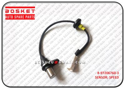 China Isuzu 8972067603 Speed Sensor for NQR75 NPR75 4HK1 Engine Replacement Part for sale