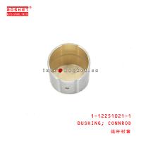 China Connecting Rod Bushing 1-12251021-1 1122510211 for ISUZU CXZ 6SD1 Engine for sale