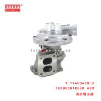 China Turbo Charger Assembly RHG6 1144004380 1-14400438-0 For ISUZU 6HK1T Engine 8.5kg for sale